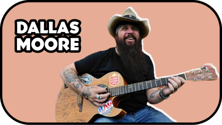 Exclusive Interview: Dallas Moore’s Journey in Music Revealed by ...